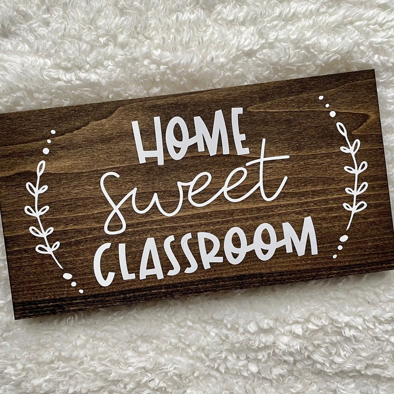 Home Sweet Classroom - Etsy