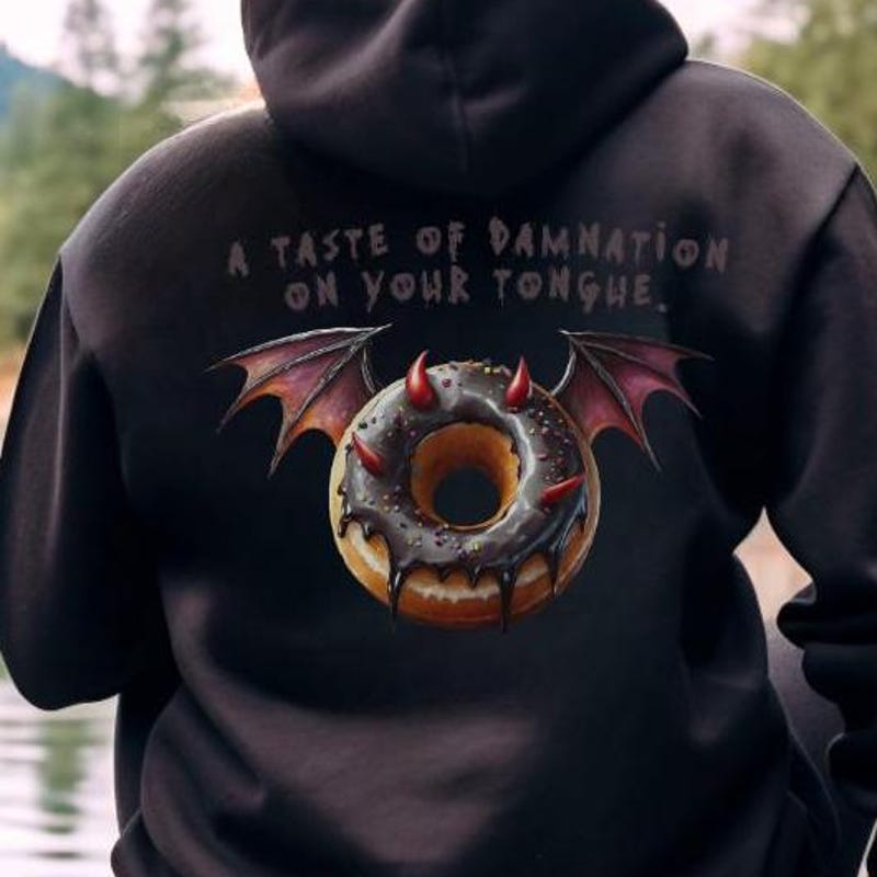 Horror Clothing - Etsy