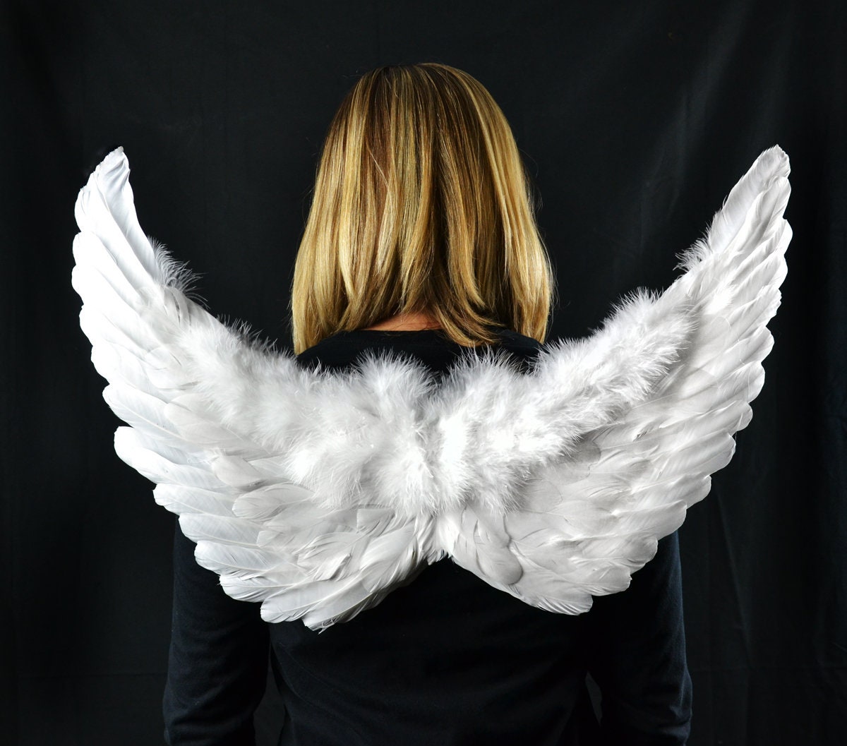 Adult Feather Wings