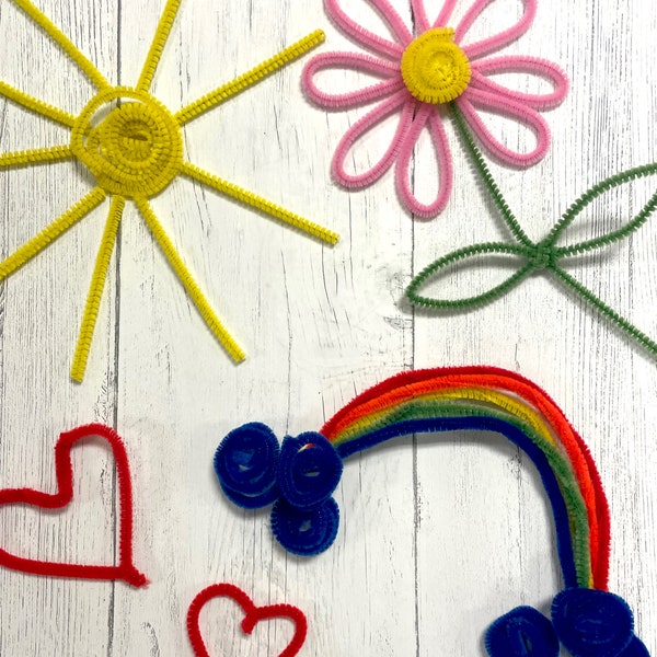 Furry Fuzzy Wire - Etsy