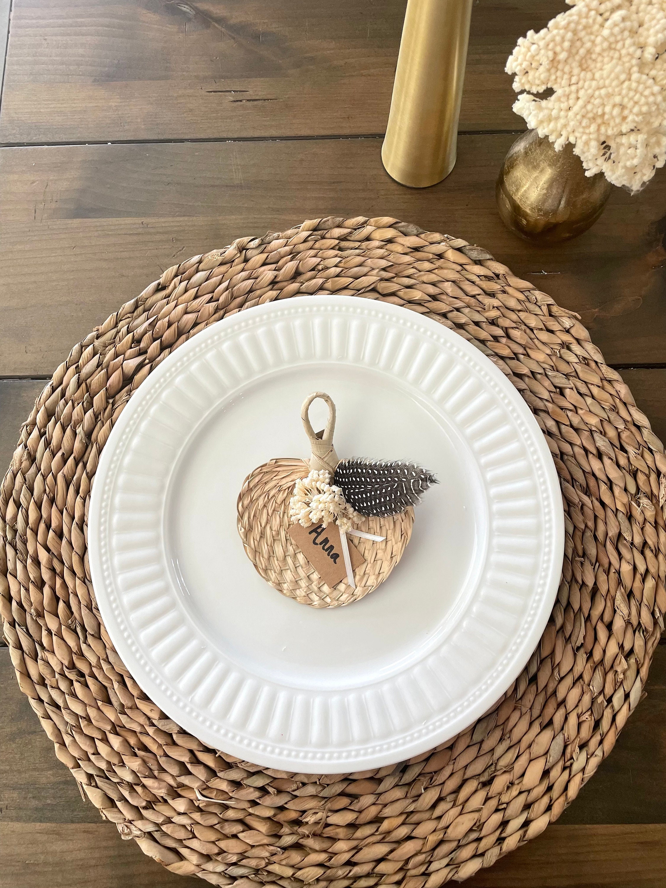 Buri Fans 120 Pc Bulk Pack Raffia Fans Wedding Fans - Etsy