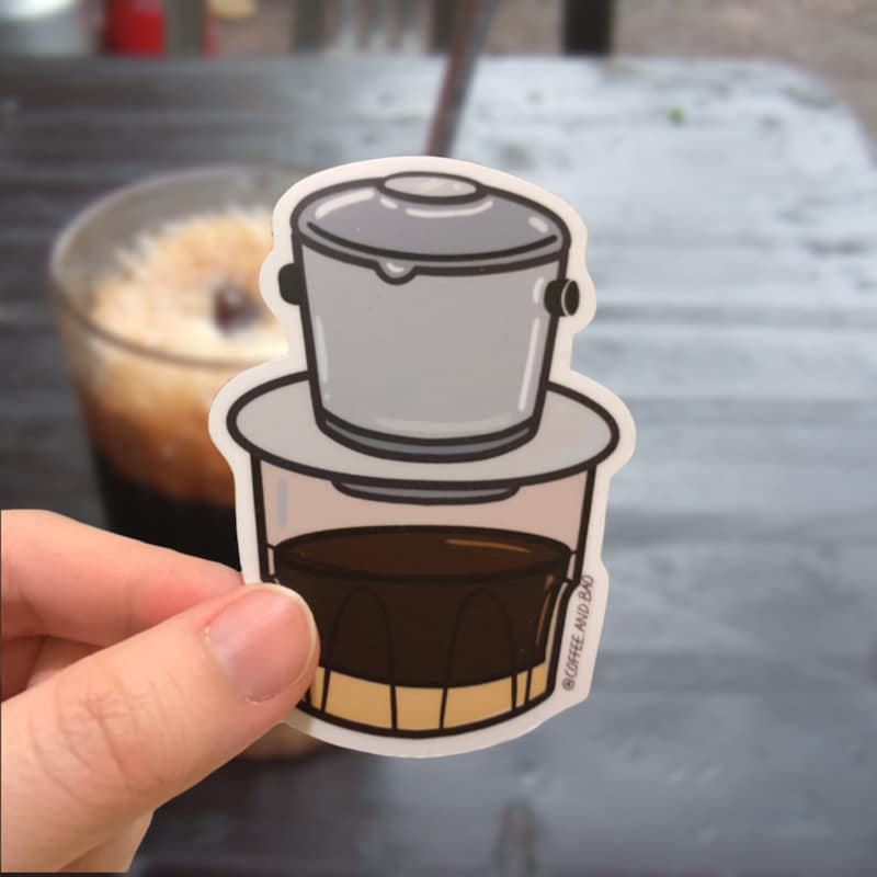 Cute Coffee Stickers - Etsy