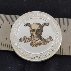 Custom .999 Pure Solid Silver - 1 Troy Oz. - Etsy