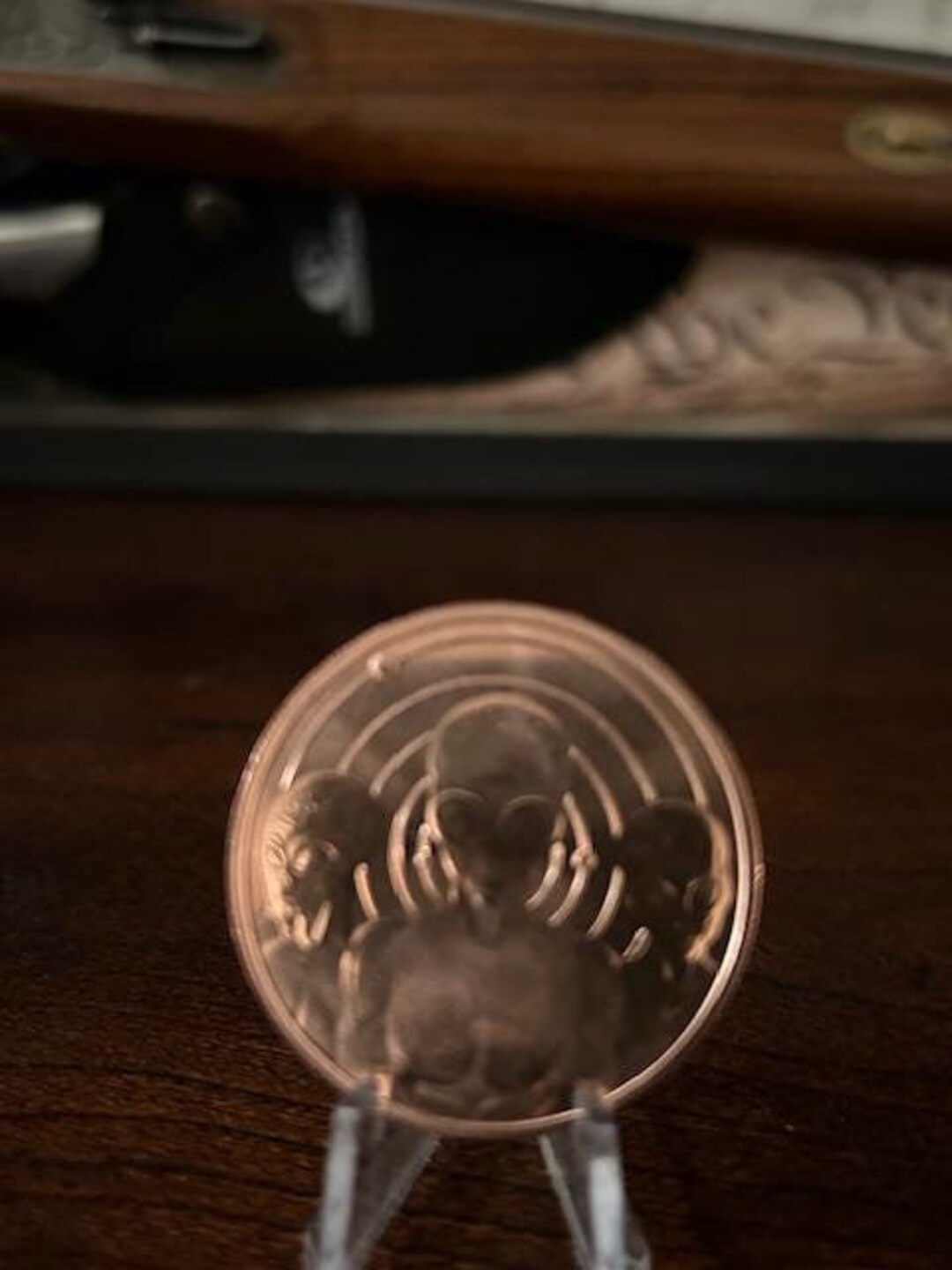 I Believe Alien Coin .999 Pure Copper Round - 1 Oz - Etsy