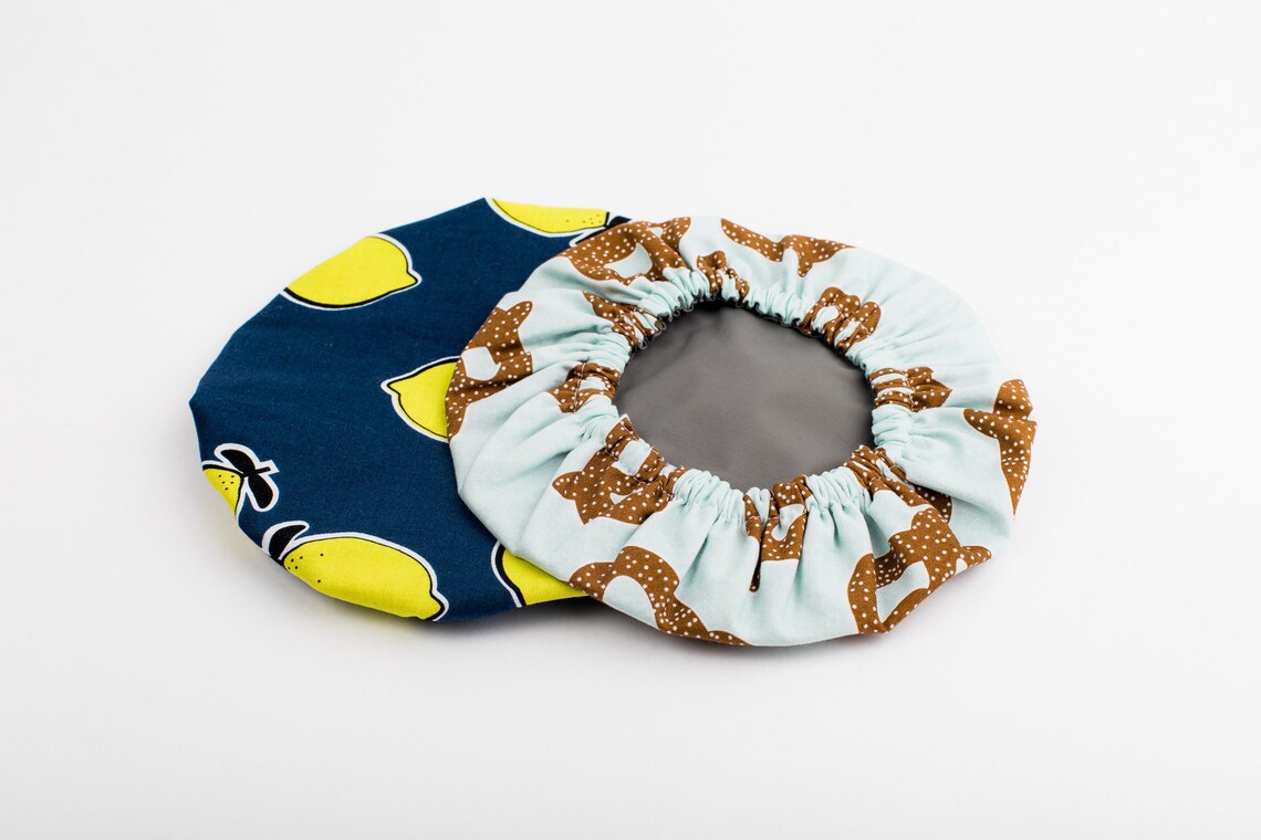 Reusable Bowl Cover - Etsy Canada