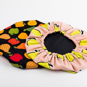 Reusable Bowl Cover - Etsy Canada