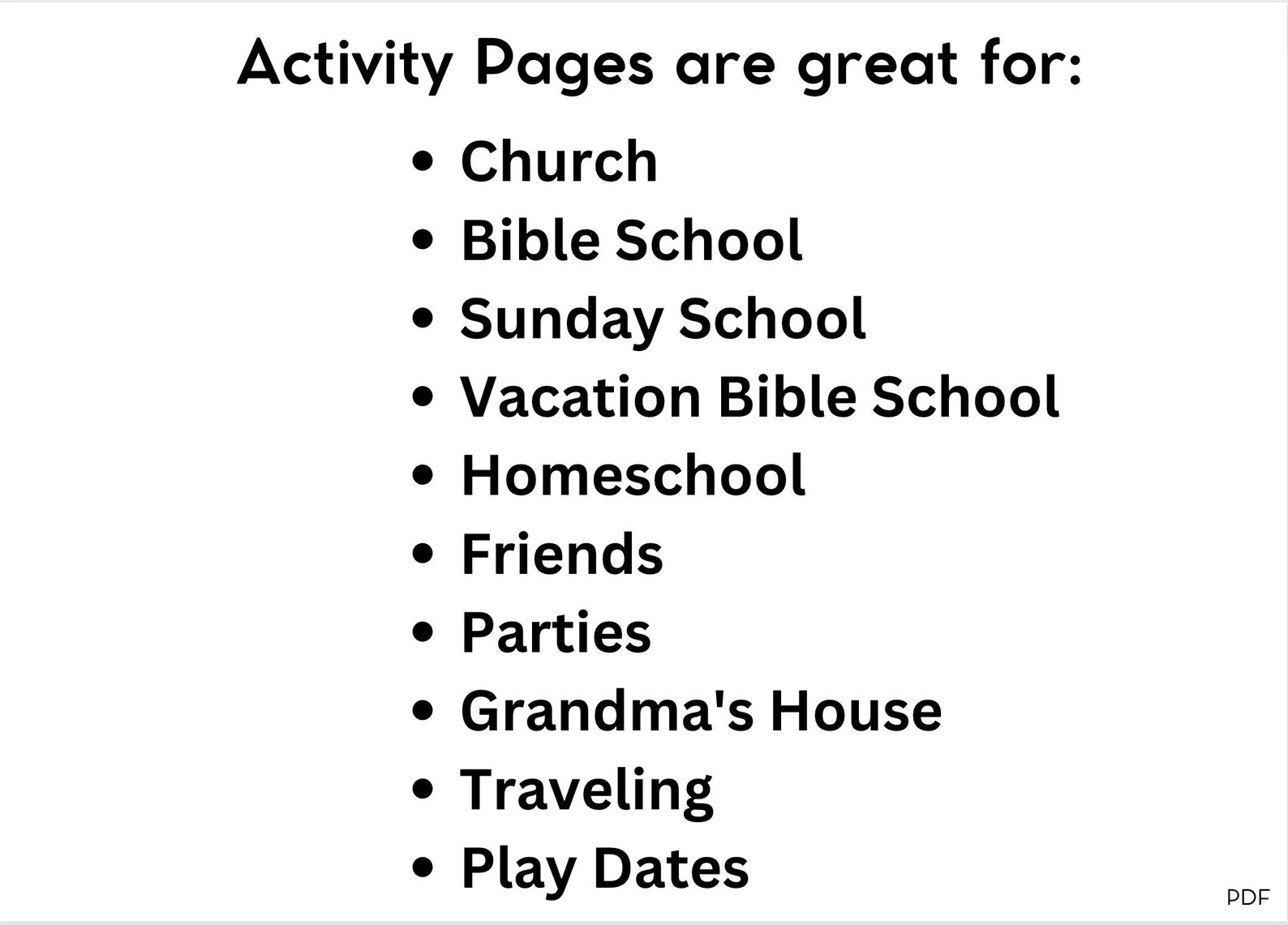 Bible Stories Activity Coloring Pages DIGITAL DOWNLOAD // Printable Activity // Bible School ...