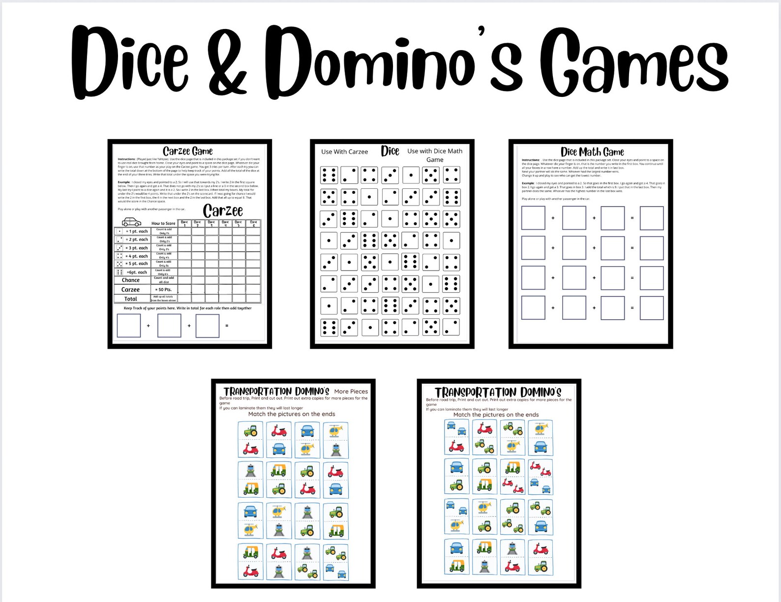 Road Trip Games And Activities Printable Set Cars Downloads road-trip-games-and-activities-printable-set-cars-downloads