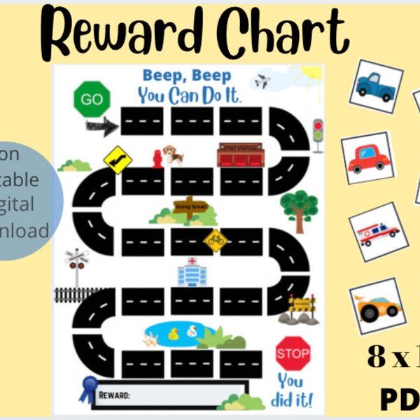Roblox Behavior Chart - Etsy Australia