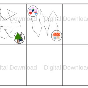 Three Little Pigs Sequencing Cards and Worksheets Digital Download // 3 ...