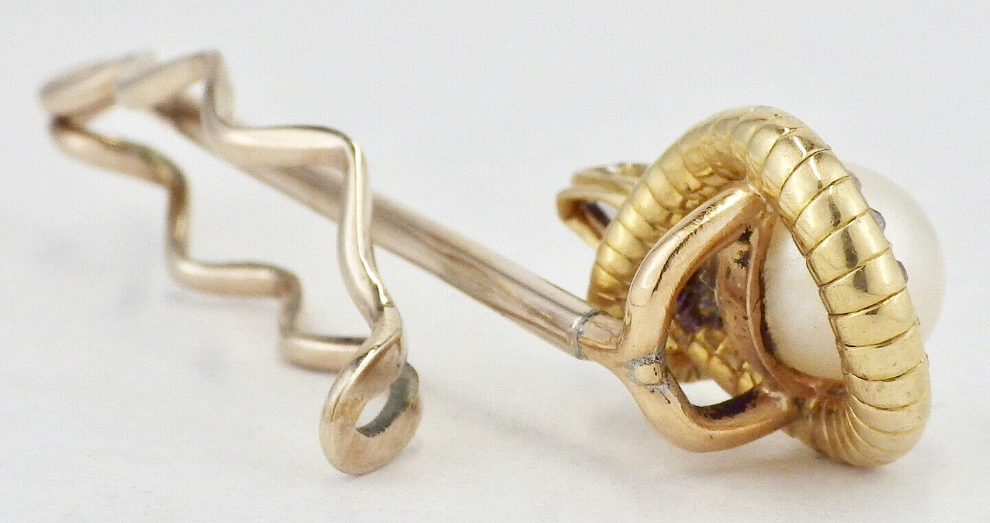 Vintage 18K Yellow Gold 1/2 CTTW Mine Cut Diamond Natural - Etsy