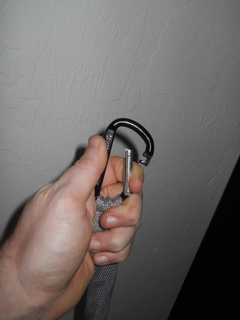 Universal "the Backpack Coat Strap" With 3" Spring Links - Etsy