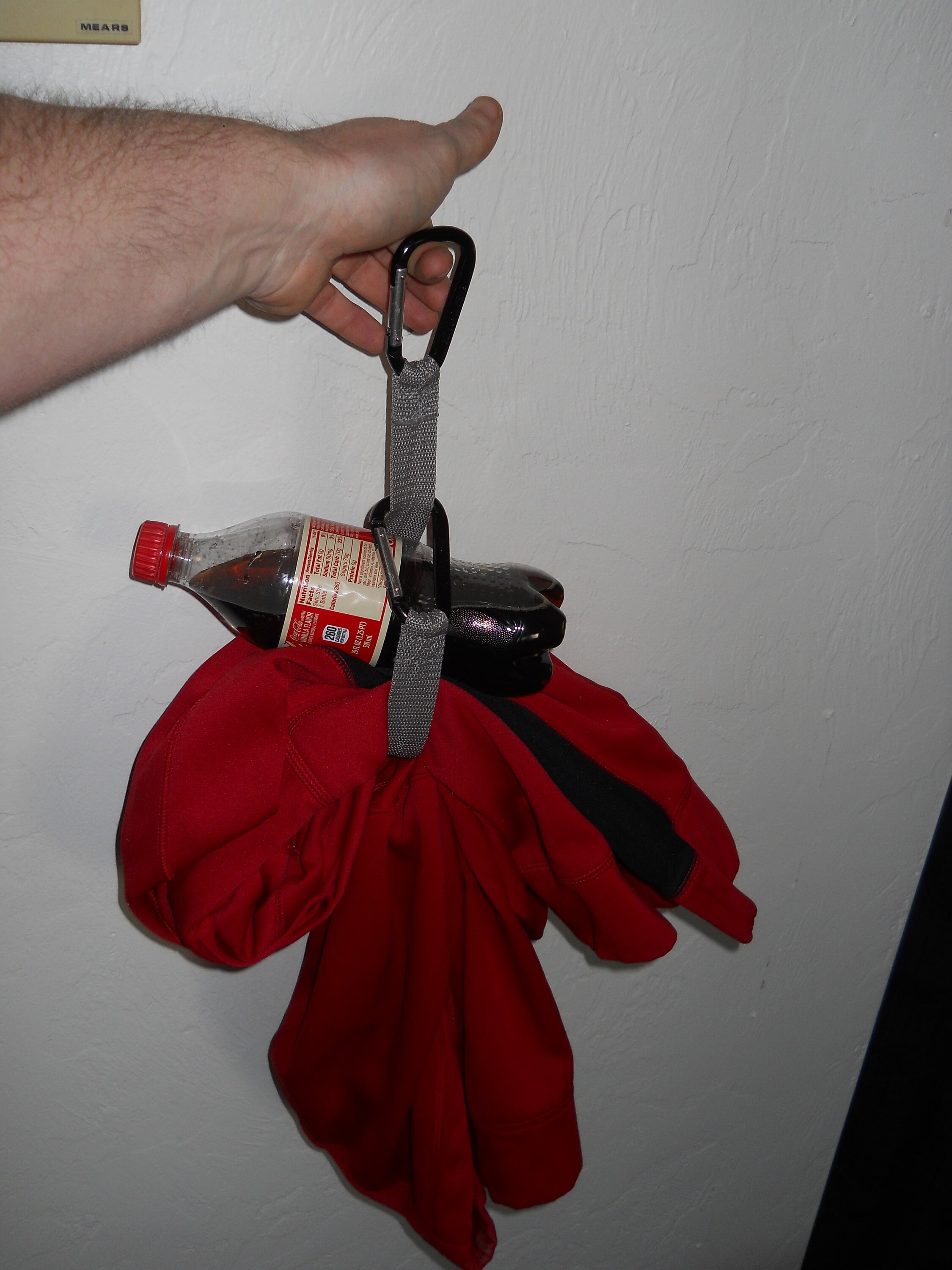 Universal "the Backpack Coat Strap" With 3" Spring Links - Etsy