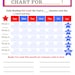 Reading Rewards Charts – 12 Monthly Printables for Your Young Reader ...