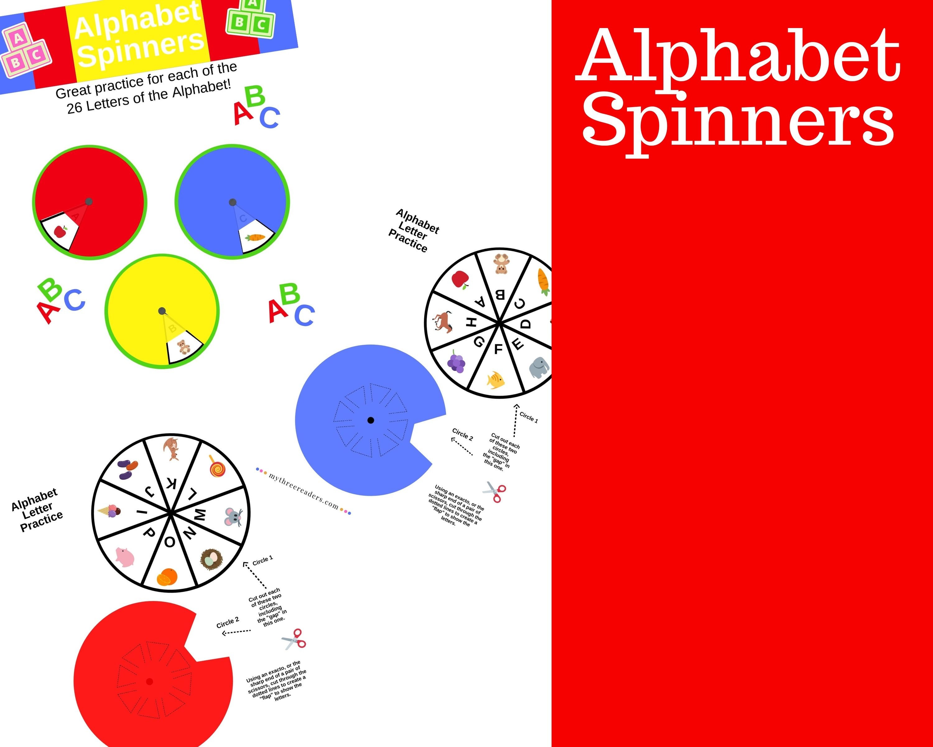 All You Need to Teach the Alphabet Big Printable Bundle - Etsy