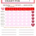 Reading Rewards Charts – 12 Monthly Printables for Your Young Reader ...