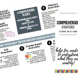Printable Reading Brochures for Beginning & Struggling Readers ...