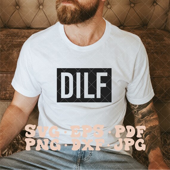 Dilf SVG Funny Adult Svg Funny Svg Say No to Drugs Svg - Etsy