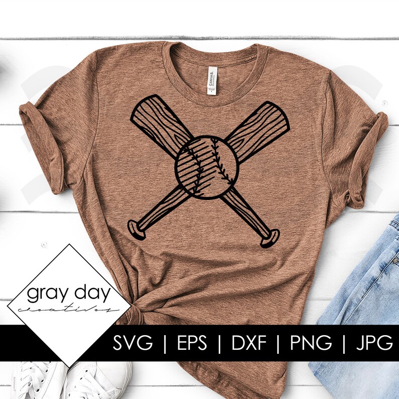 Baseball Svg Baseball Bat Svg Baseball Game Svg Baseball | Etsy