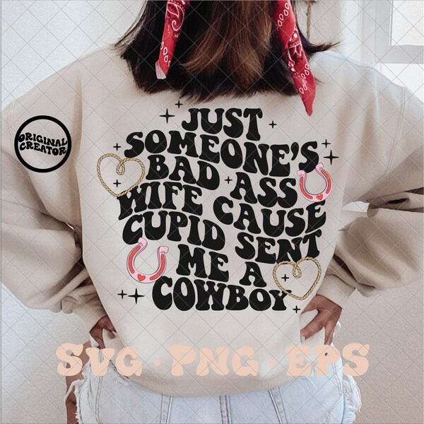 Bad Ass Wife - Etsy