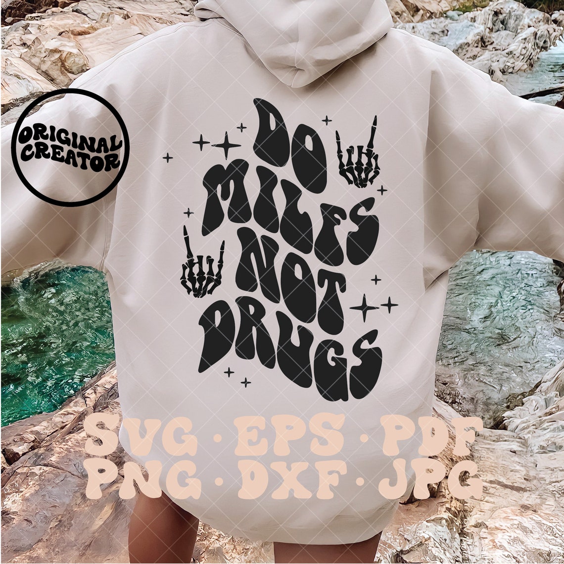 Do Milfs Not Drugs SVG Funny Adult Svg Funny Svg Say No to - Etsy