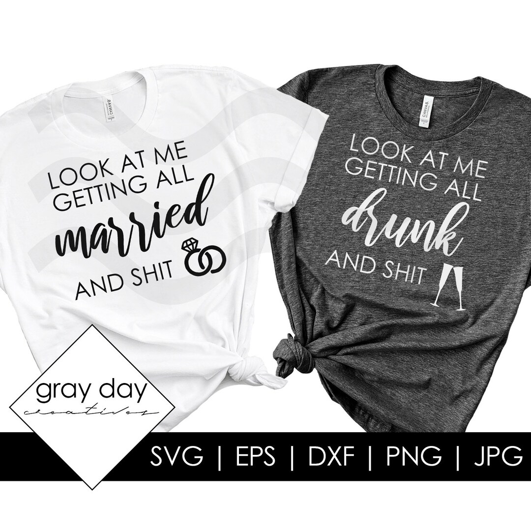 Bachelorette Party Svg Bachelorette Party Shirt Svg Bridal Party Svg