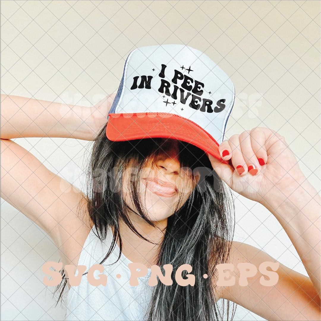 I Pee in Rivers Svg, I Pee in Rivers Png, Funny Kayaking Svg, Tubing ...