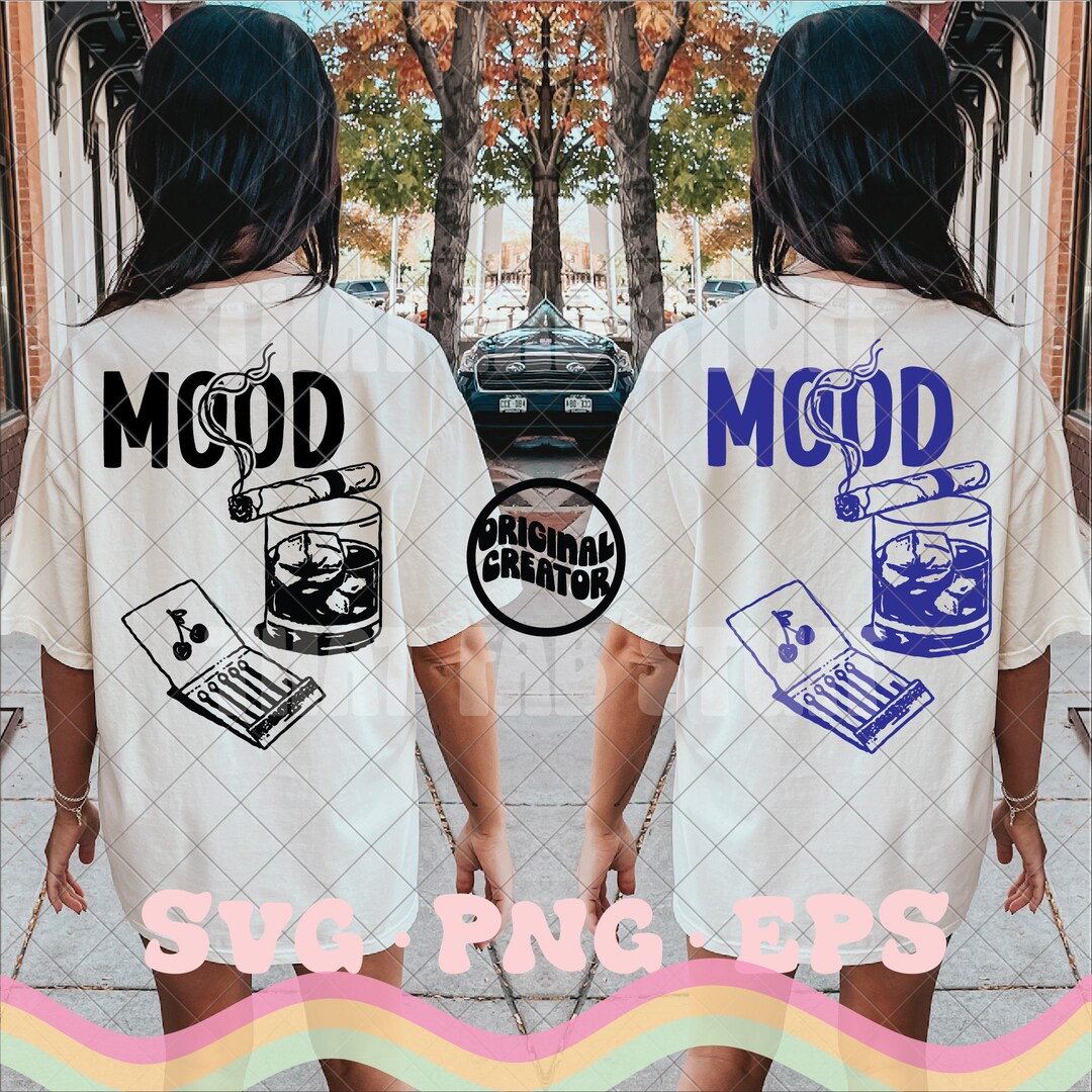 Mood Svg, Retro Svg, Vintage Svg, Mental Health Svg, Matches Svg ...
