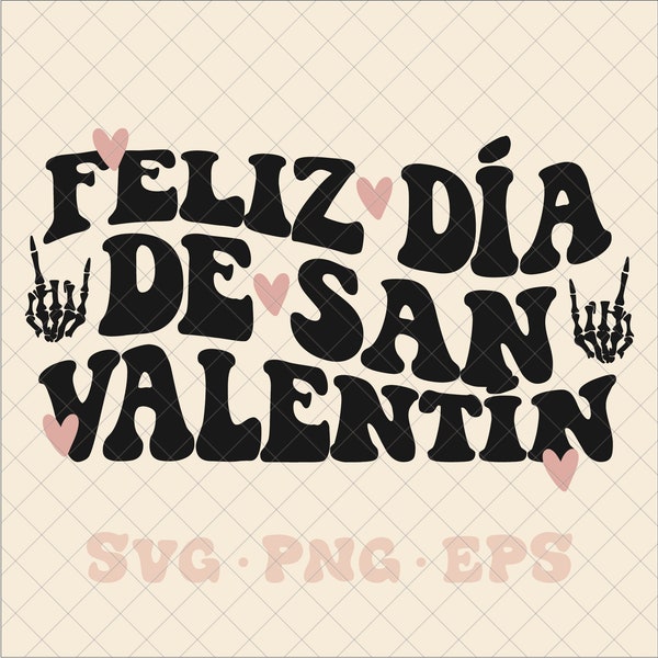 Spanish Valentines Day Png - Etsy