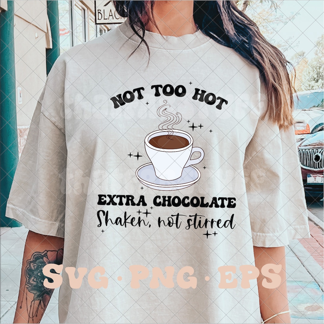 Not Too Hot Svg, Not Too Hot Png, Trendy Christmas Svg, Trendy ...