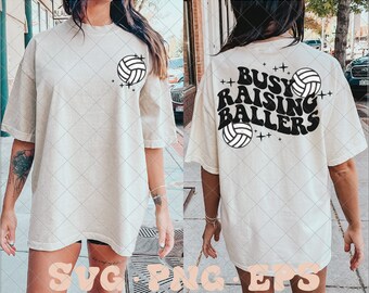 Busy Raising A Baller Png, Busy Raising a Baller Png, Volleyball Mama ...