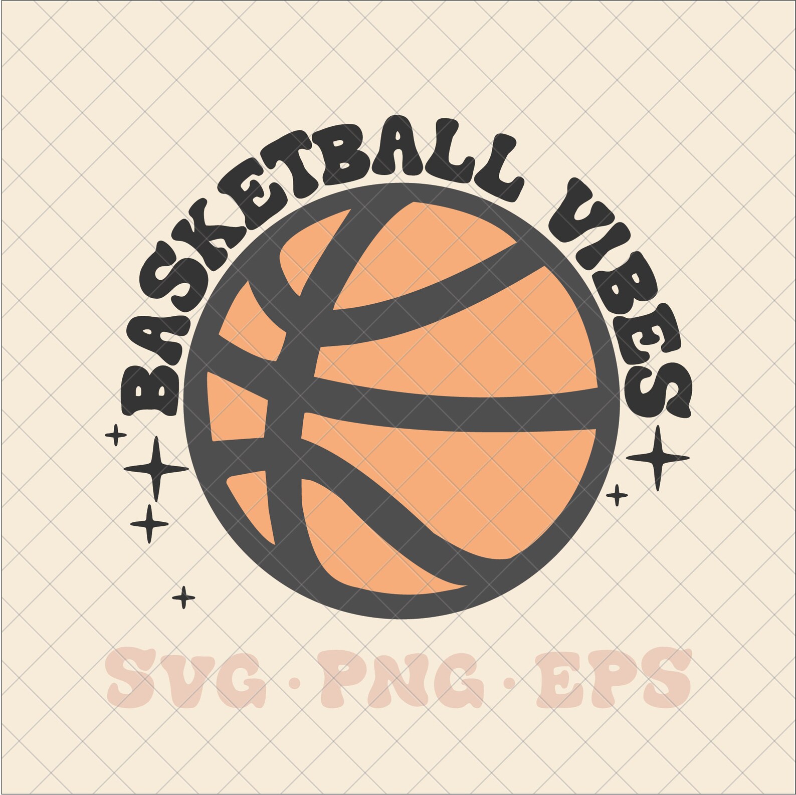 Basketball Vibes Svg Basketball Vibes Shirt Basketball Vibes - Etsy
