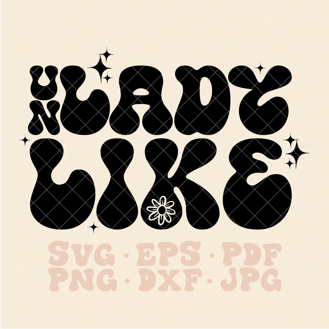 Unlady Like Svg, Trendy Womens Svg, Unladylike Svg, Unladylike Png, Not ...