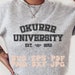 Okurrr University SVG, Okurrr University Png, Okurrr Svg, Okurrr Png ...