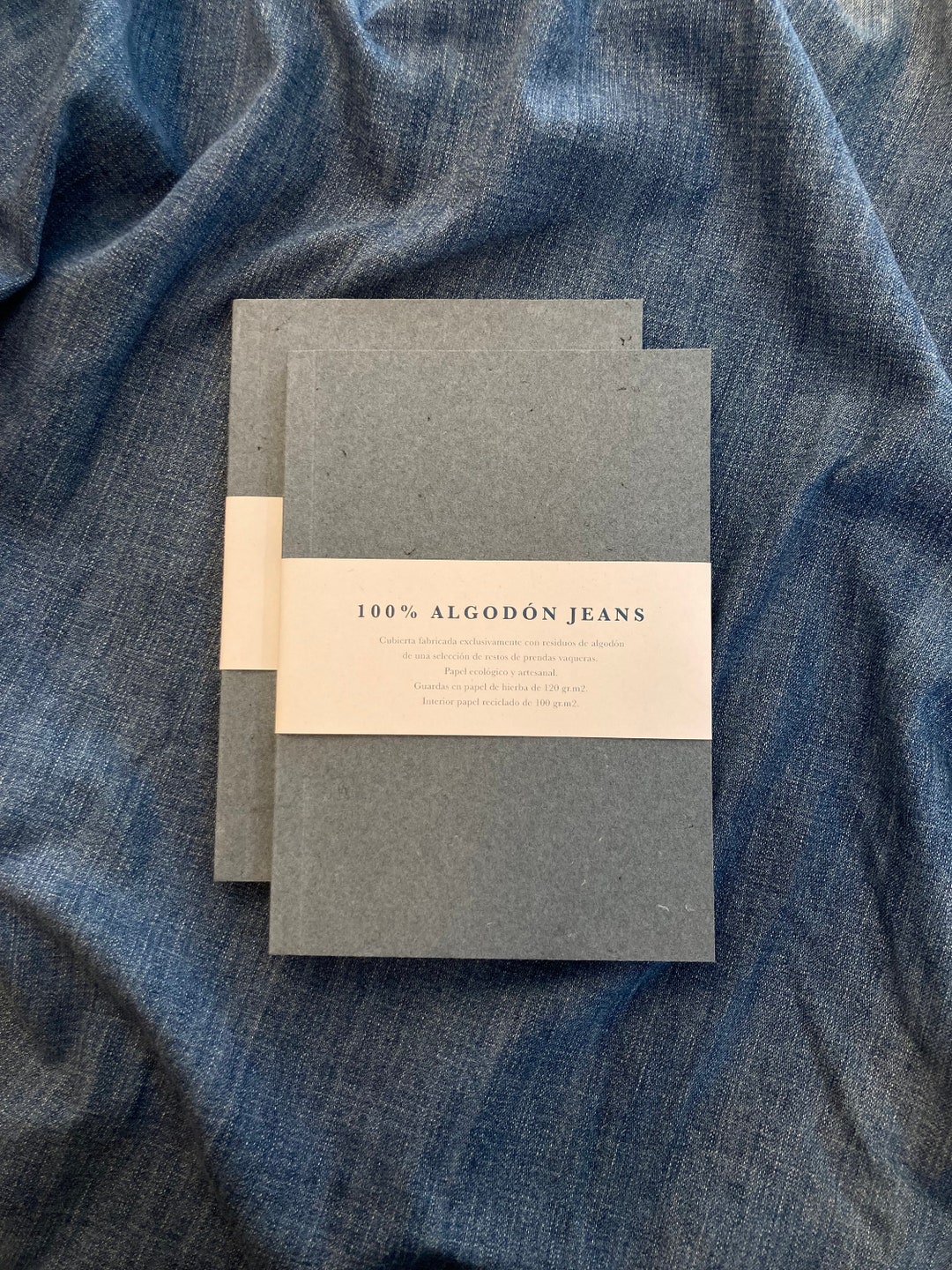 Handmade Notebook Jeans - Etsy
