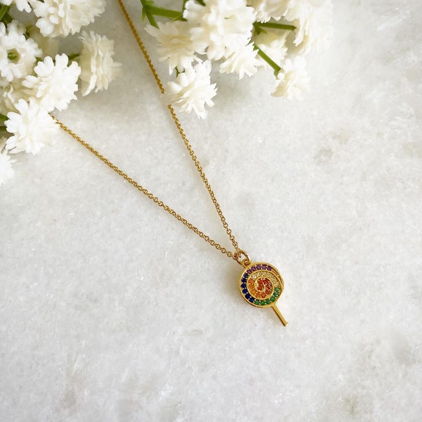 Sweet Necklace - Etsy UK