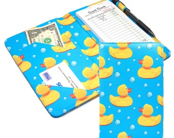 Cute Server Book - Etsy