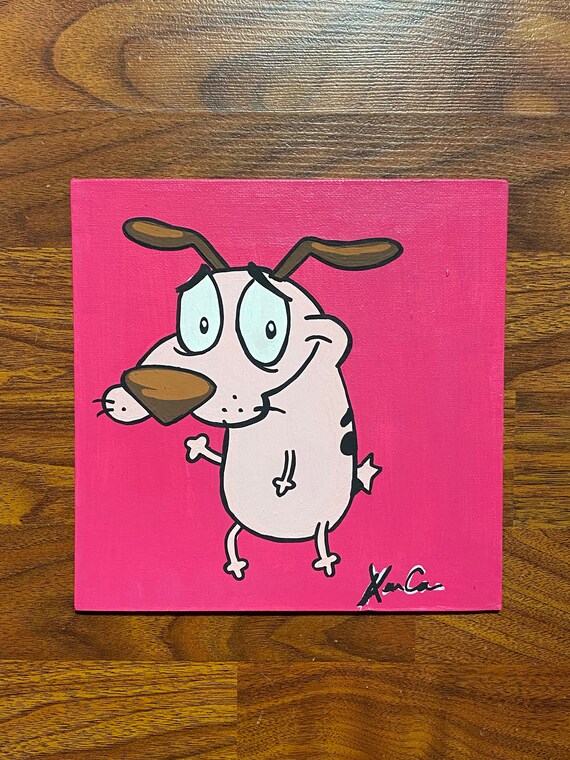 Nickelodeon Cartoon Dogs