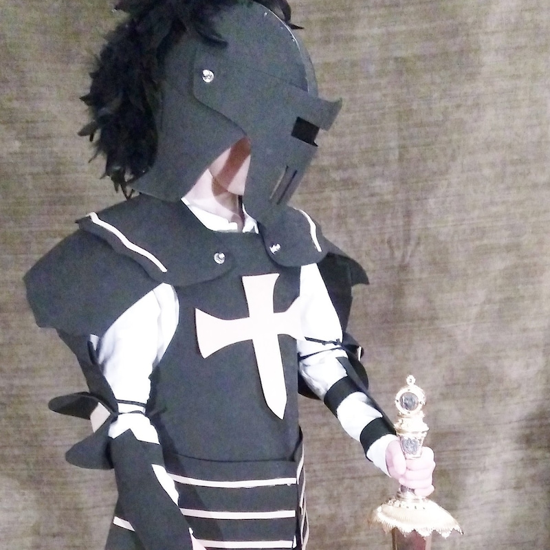 Knight Costume - Etsy