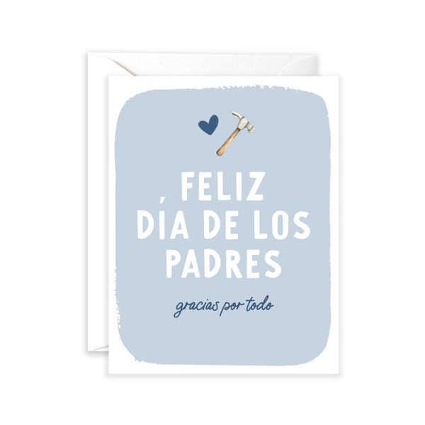Spanish Fathers Day Cards - Etsy