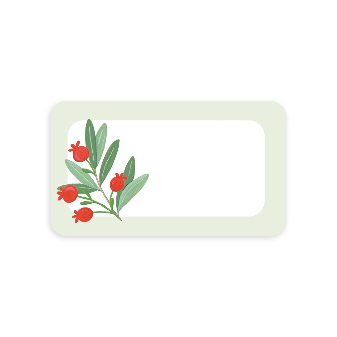 Pomegranate Notitas | Tiny Notes, Lunch Box Notes, Back to School, Just ...