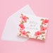 Feliz Dia Mama Greeting Card Feliz Dia De Las Madres Card Spanish ...