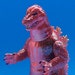 Unofficial Godzilla Ultima Custom Painted Bandai Sofubi - Etsy