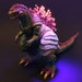 Unofficial Godzilla Ultima - Custom Painted Bandai Sofubi - Etsy