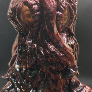 Unofficial Custom "fireball" Bandai Movie Monster Hedorah - Etsy