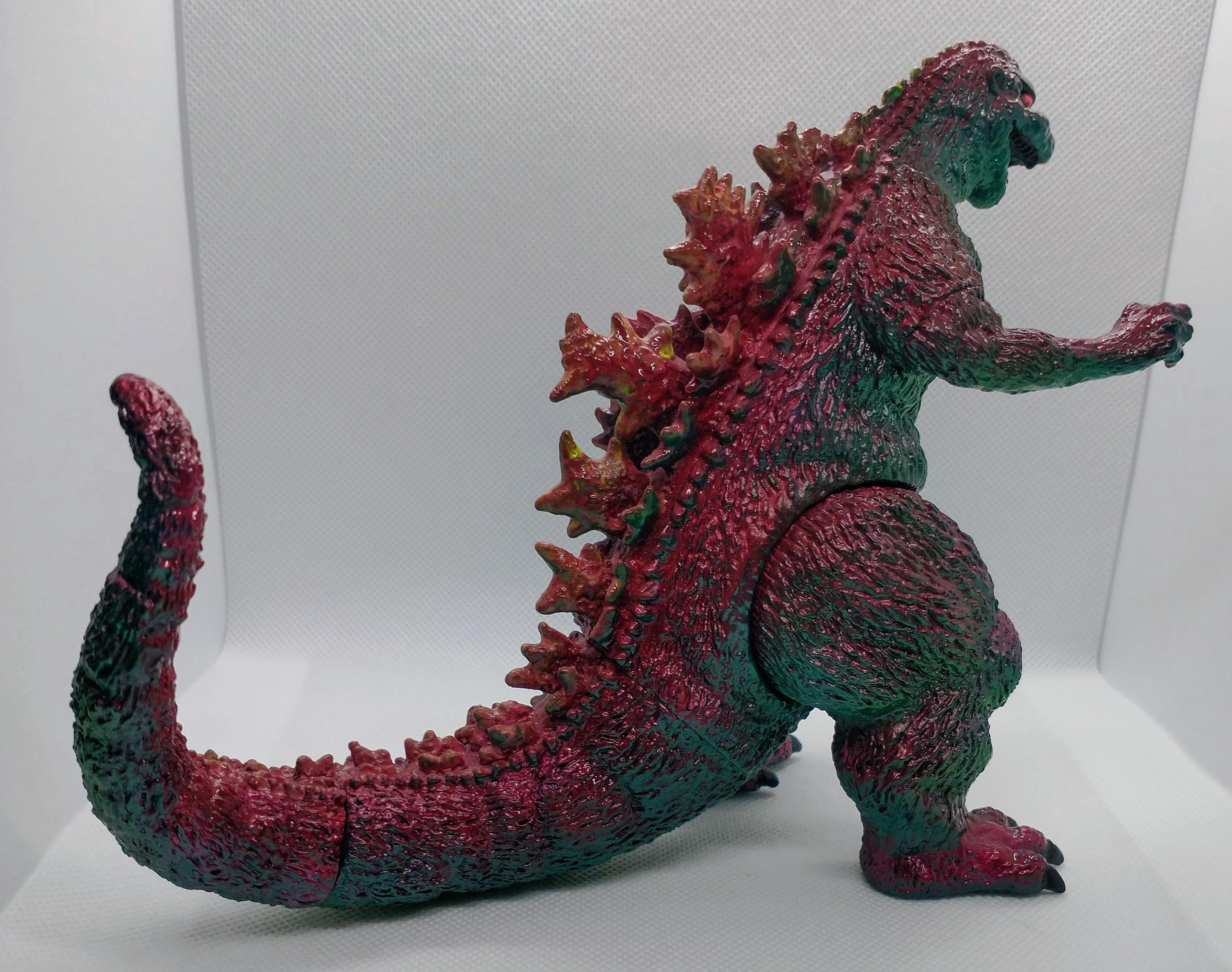 Godzilla 1955 Toys GODZILLA MUSEUM: Gojira (1954) – Mondo