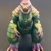 Unofficial Godzilla Ultima Custom Painted Bandai Sofubi - Etsy