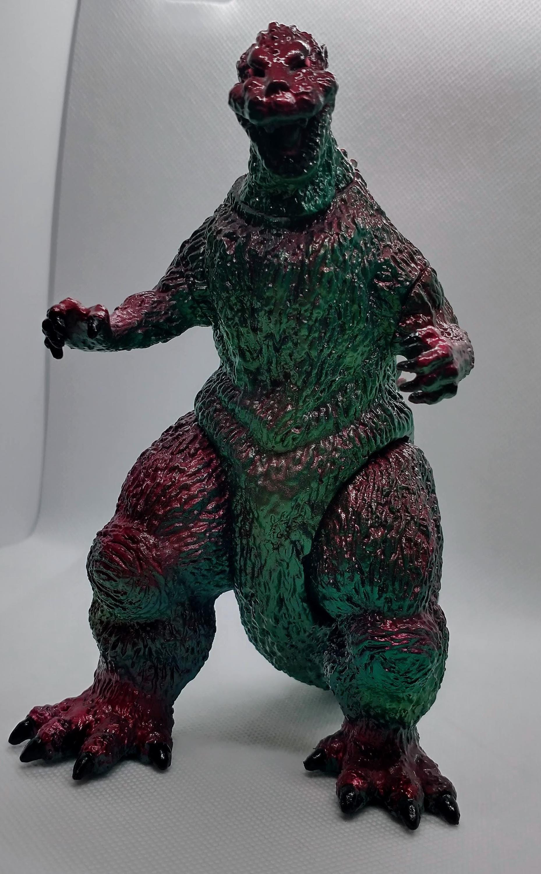 Godzilla 1955 Toys GODZILLA MUSEUM: Gojira (1954) – Mondo