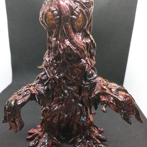 Unofficial Custom "fireball" Bandai Movie Monster Hedorah - Etsy