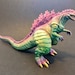 Unofficial Godzilla Ultima - Custom Painted Bandai Sofubi - Etsy